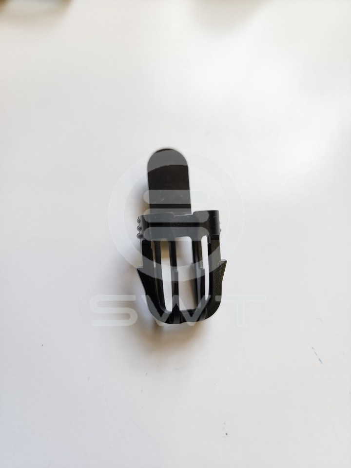 Honeywell/Vocollect SRX2/SRX3 Headset Mic Foam & Plastic Cap - HD-1000 ...