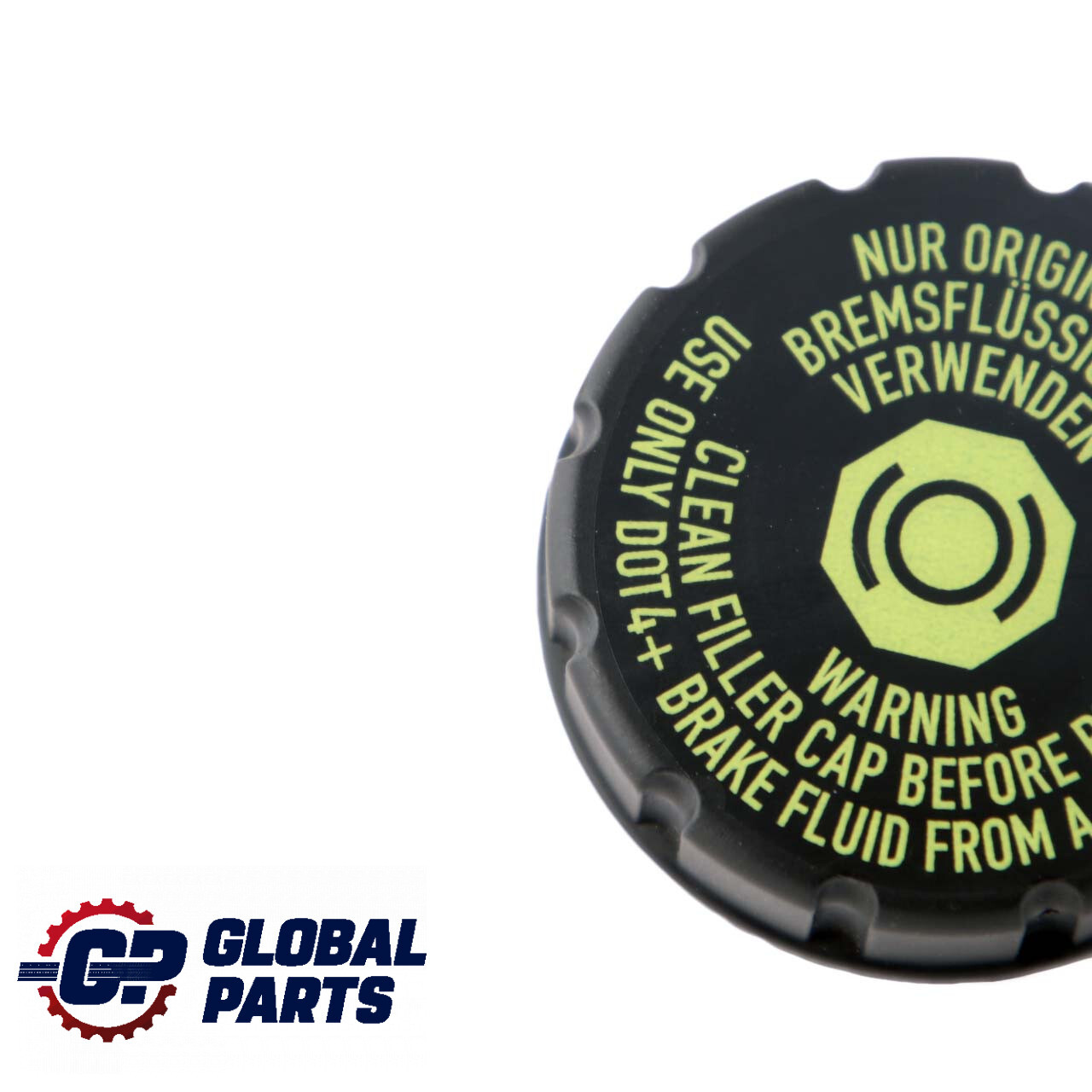 Mercedes-Benz A W169 Brake Fluid Reservoir Screw Filler Tank Cap ...
