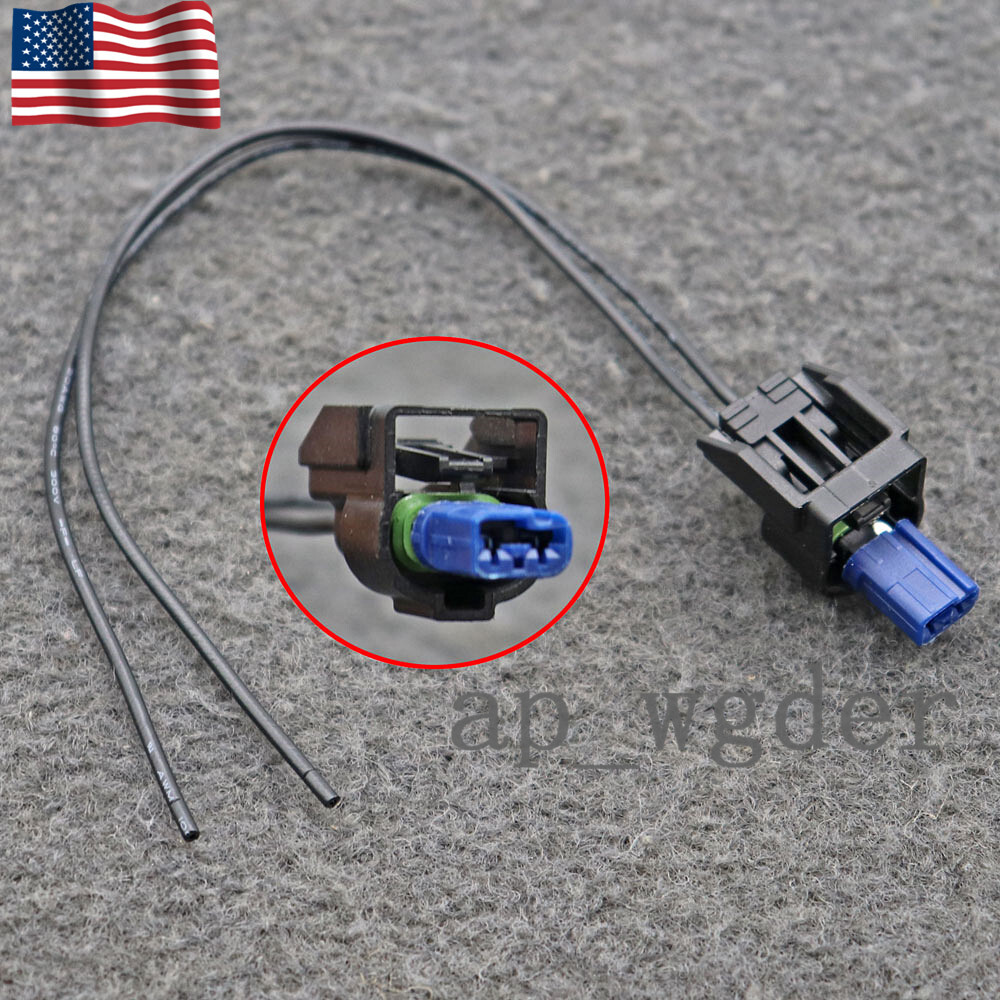 Cam Phaser Actuator Connector Pigtail Plug Wiring Harness For Dodge Ram ...
