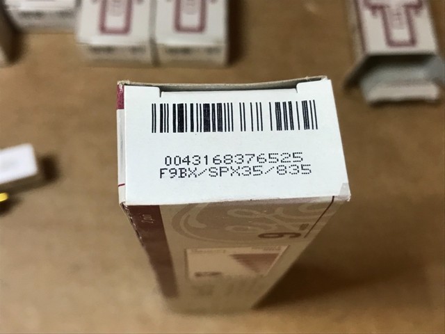 - GE F9bx/spx35/835 Biax S Compact Fluorescent Lamp Bulb 9 Watts G23 ...