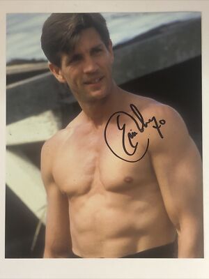 Eric Roberts Autographed 8x10 Photo Best Of The Best | eBay