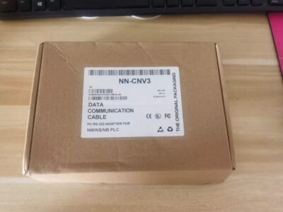 1PC NN-CNV3 NNCNV3 For Fuji SPB Series PLC Programming Cable New | eBay