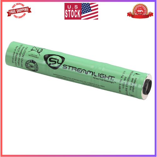Streamlight 75375 NiMH Battery for Stinger, PolyStinger LED HAZ-LO ...