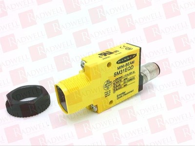 BANNER ENGINEERING SM31EQD / SM31EQD (NEW IN BOX) | eBay.de