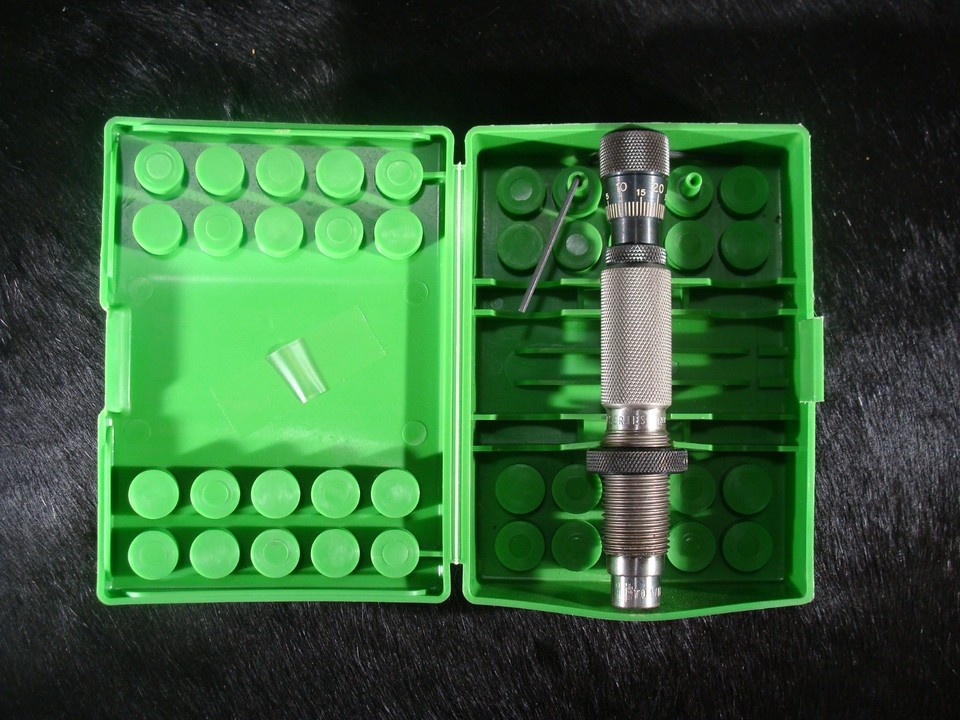 .270 Winchester Redding Reloading Competition Bullet Seating Die ...