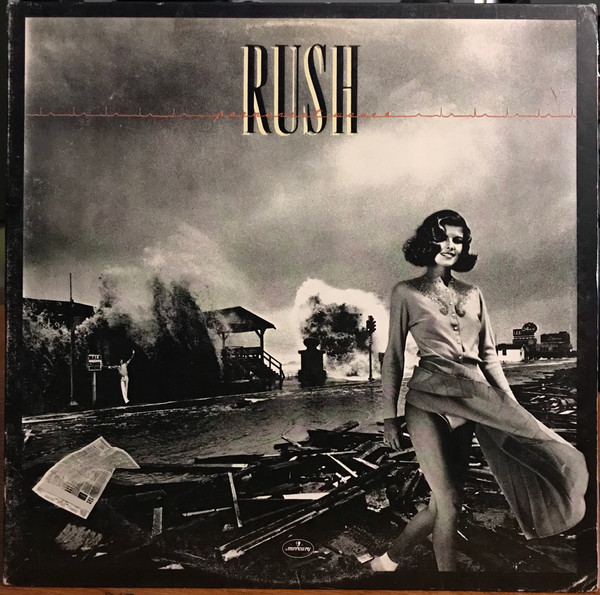 Rush - Permanent Waves | eBay