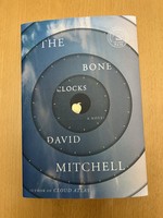 Bone Clocks Mitchell David 2014 Signed | Offer of the day