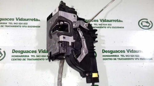 A4477200035 LINKER VOORDEUR SLOT / 1266763 VOOR MERCEDES-BENZ VITO ...