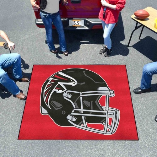 NFL - Atlanta Falcons - Tailgater Rug - 5ft. x 6ft. 846104056716| eBay