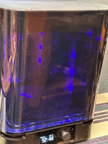 Formlabs Form Cure UV light Resin Curing Station SLA 3D print | eBay