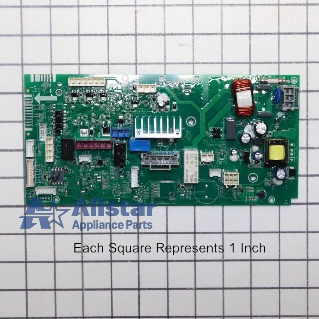 GE Washing Machine Control Board WH22X37840 | eBay