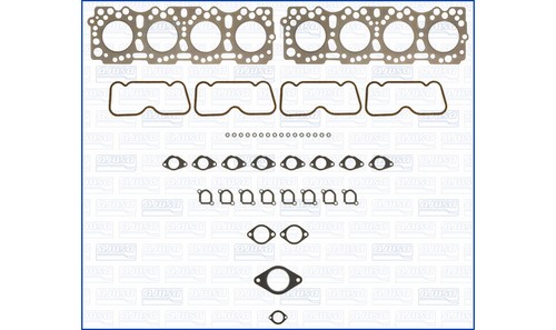 Genuine AJUSA OEM Replacement Cylinder Head Gasket Seal Set [52010000 ...
