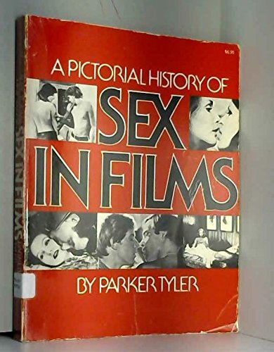 Pictorial History Of Sex In Films By Parker Tyler Excellent Condition