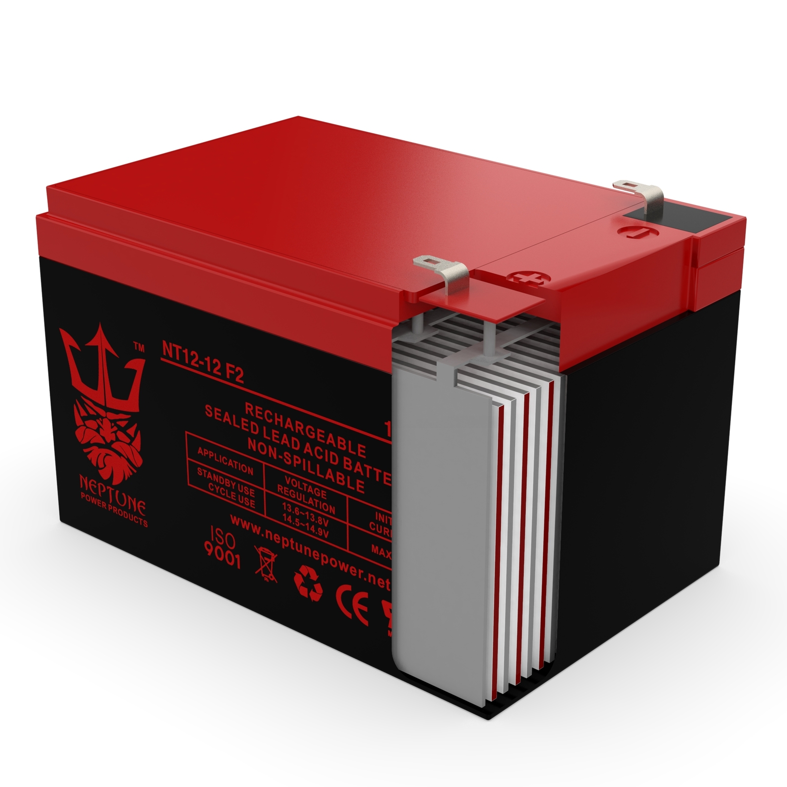 Currie Ezip 750 Electric Scooter 12V 12Ah Battery- 2 Pack By Neptune | eBay