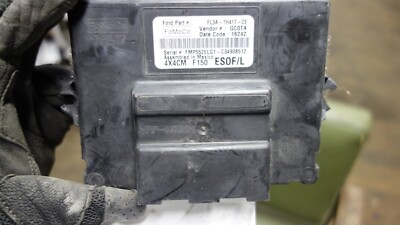 ⭐2015-2016 Ford F150 Transfer Case Control Module 4X4 FL3A-7H417-CE | eBay