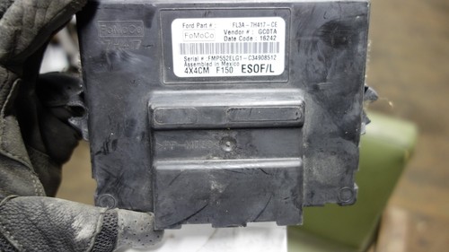 ⭐2015-2016 Ford F150 Transfer Case Control Module 4X4 FL3A-7H417-CE | eBay