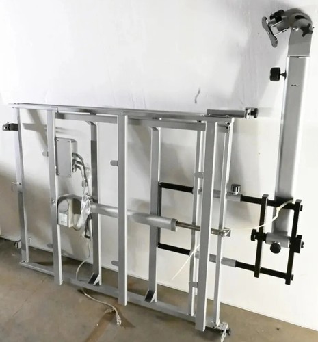 Bait iTeach 2 Mobile Electric IWB stand w Short Throw Projector Arm ...