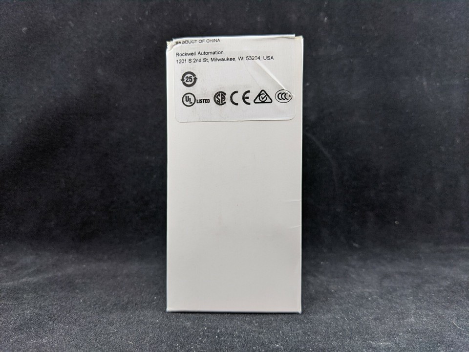 Allen Bradley 800T-QH2R 30.5mm Type 4/13 Pilot Light, LED, Red, 12-130V ...