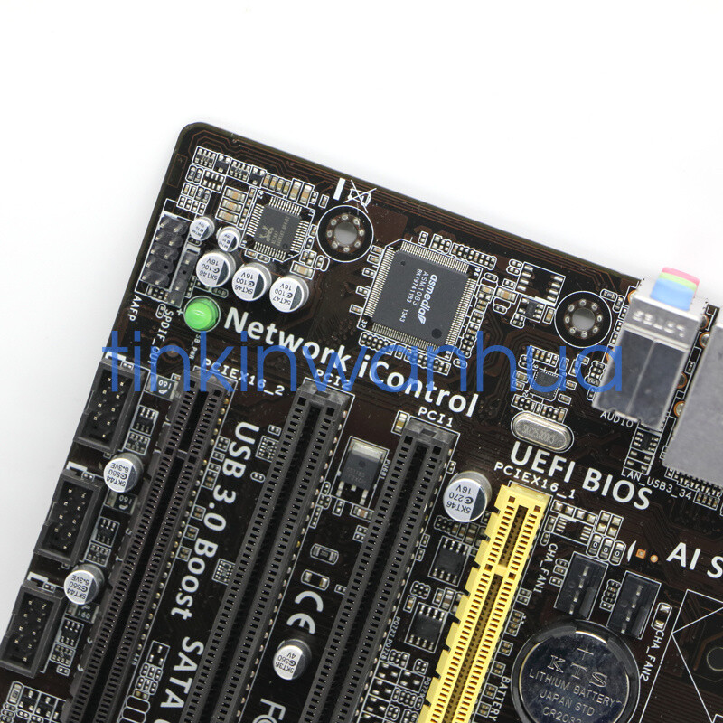 For ASUS H87M-PLUS Intel H87 LGA 1150 DDR3 VGA+DVI+HDMI Micro ATX ...
