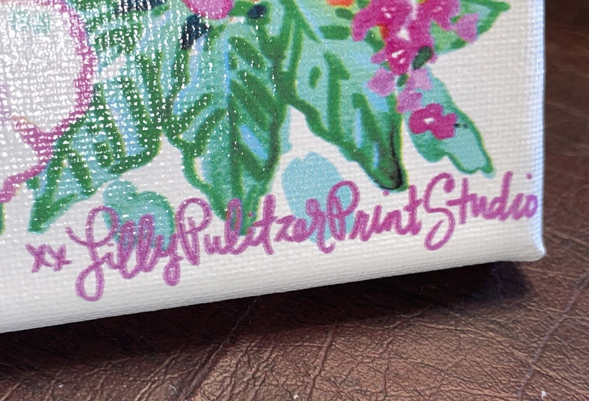 Lilly Pulitzer Prints Flowers