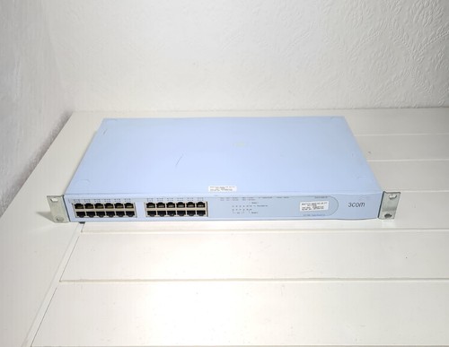 3Com+SuperStack+3+Switch+4400+SE+24pt+-+3C17206 for sale online | eBay