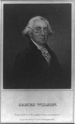 Photo:James Wilson,1742-1798,Founding Father,United States | eBay