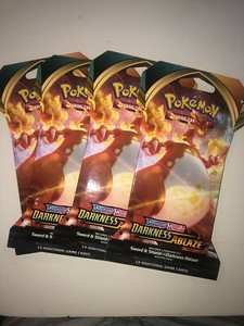 pokemon empty booster pack | eBay