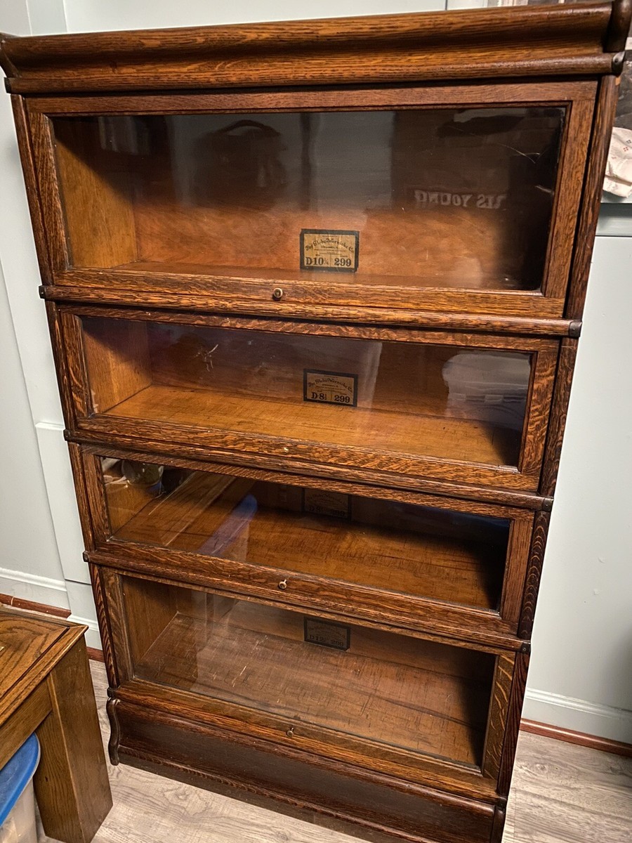 Globe Wernicke Bookcase Sale