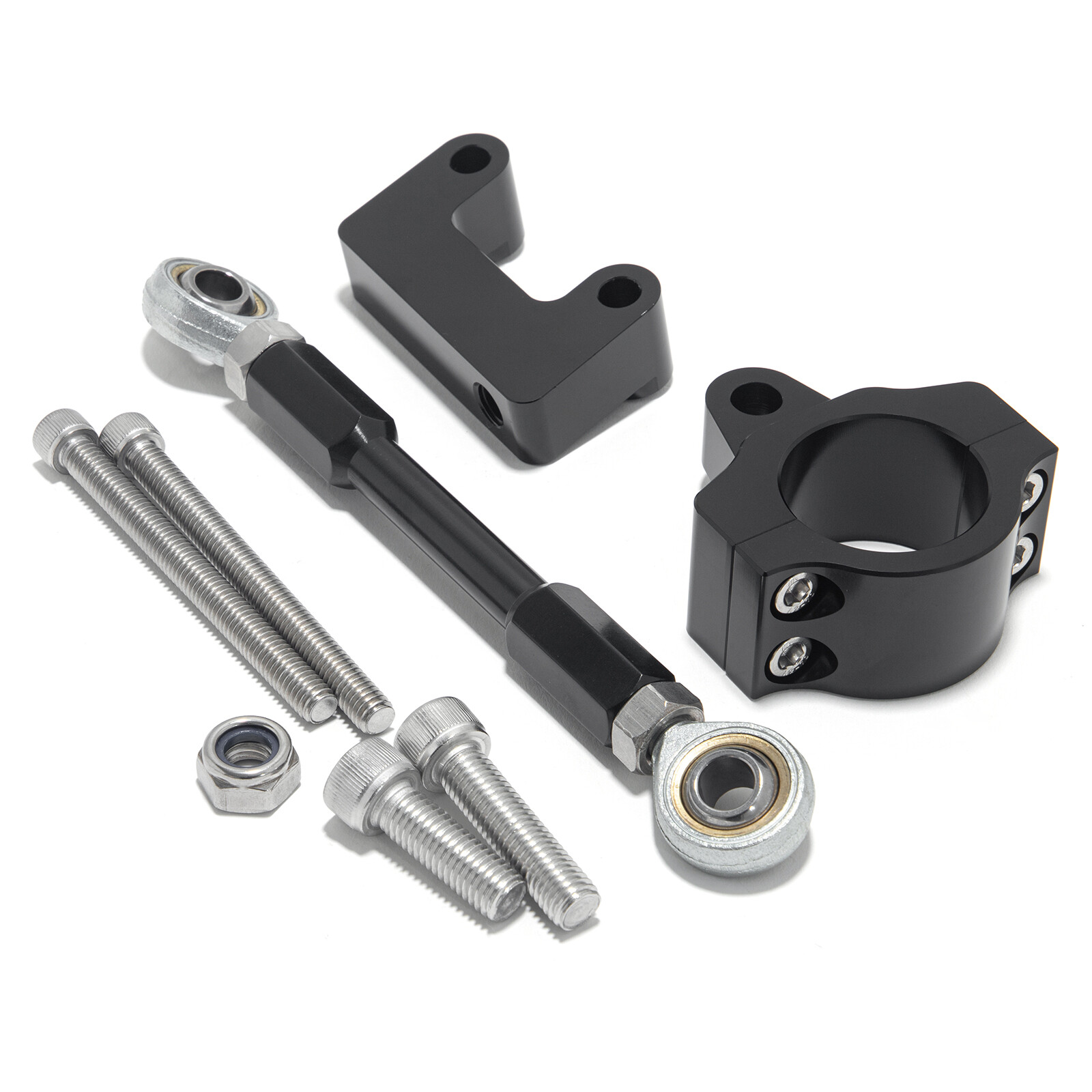 Aluminum Front Combi Stabilizer kit for Harley Dyna Wide Glide FXDWG ...