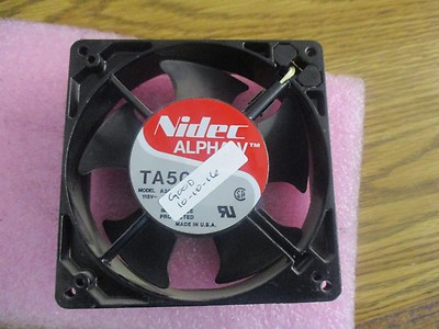 Nidec Alpha V Typ:Ta500. Modell:A300330-10. 115v 32 27a. Geprüft Gut