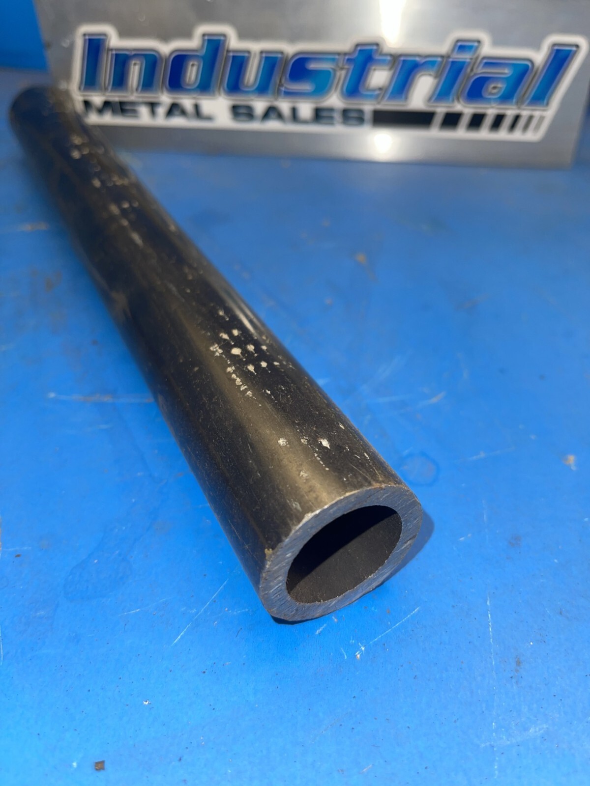 4130 Chromoly Steel Round Tube 1-1/4" OD x 12"-Long x.156" Wall- 4130 1 ...