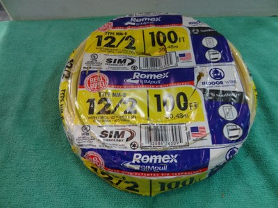 Wire & Cable - Romex