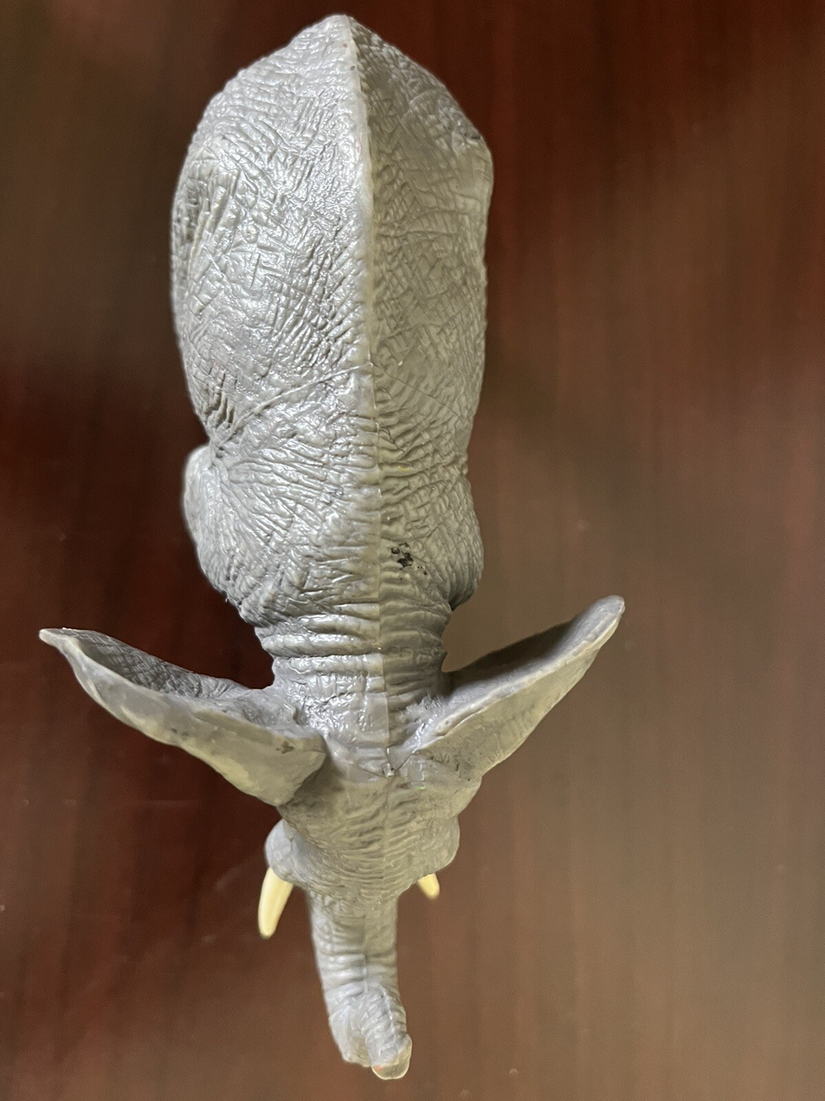 Vintage AAA Elephant Rubber PVC Plastic Wild Animal Figurine Toy 6 ...