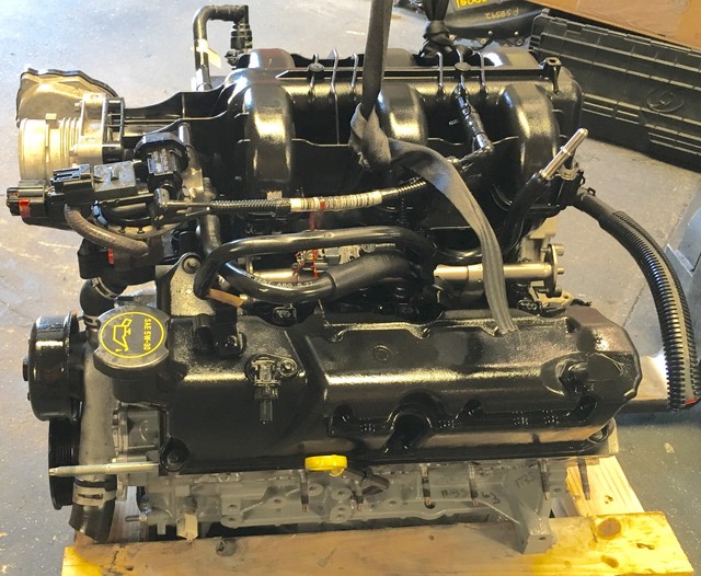 Ford Explorer Mountaineer Ranger 4.0l Engine 2002 2003 2004 77k Miles ...