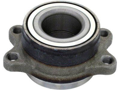 WJB 55PD86H Rear Wheel Bearing Assembly Fits 2000-2004 Subaru Outback ...