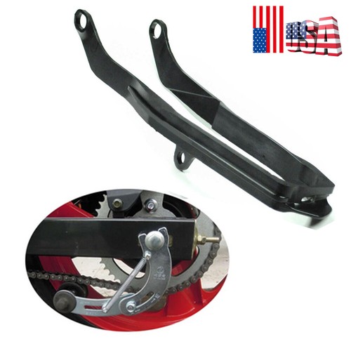 Swing Arm Rubber Chain Slider Guide For Honda CR 125 250 CRF 250R 250X ...