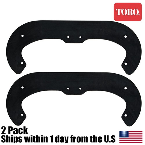 2PK Genuine OEM Toro 84-1980 Paddles CCR Powerlite 38170 38172 38175 ...