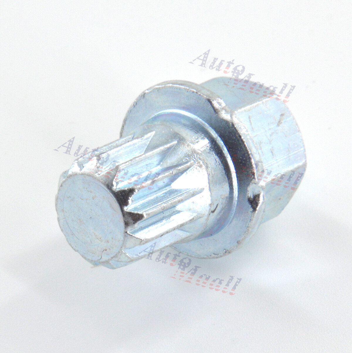 Wheel Lock Key 13 splines / ABC 2 for Volkswagen VW Audi ( 13 pointed ...