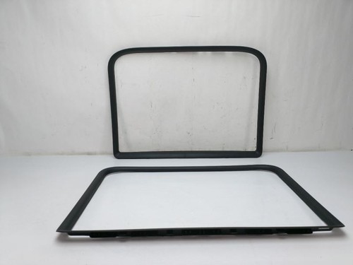 2011 Mini Cooper S R56 R55 Interior Sun Roof Trim / Frame Set Black ...