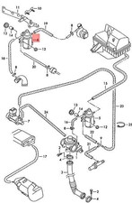 Genuine Spacer Sleeve VW CARAVELLE EuroVan LT 4x4 TRANSPORTER Syncro ...