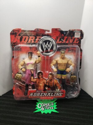 WWE Adrenaline Series 9. Rico & Charlie Haas | eBay