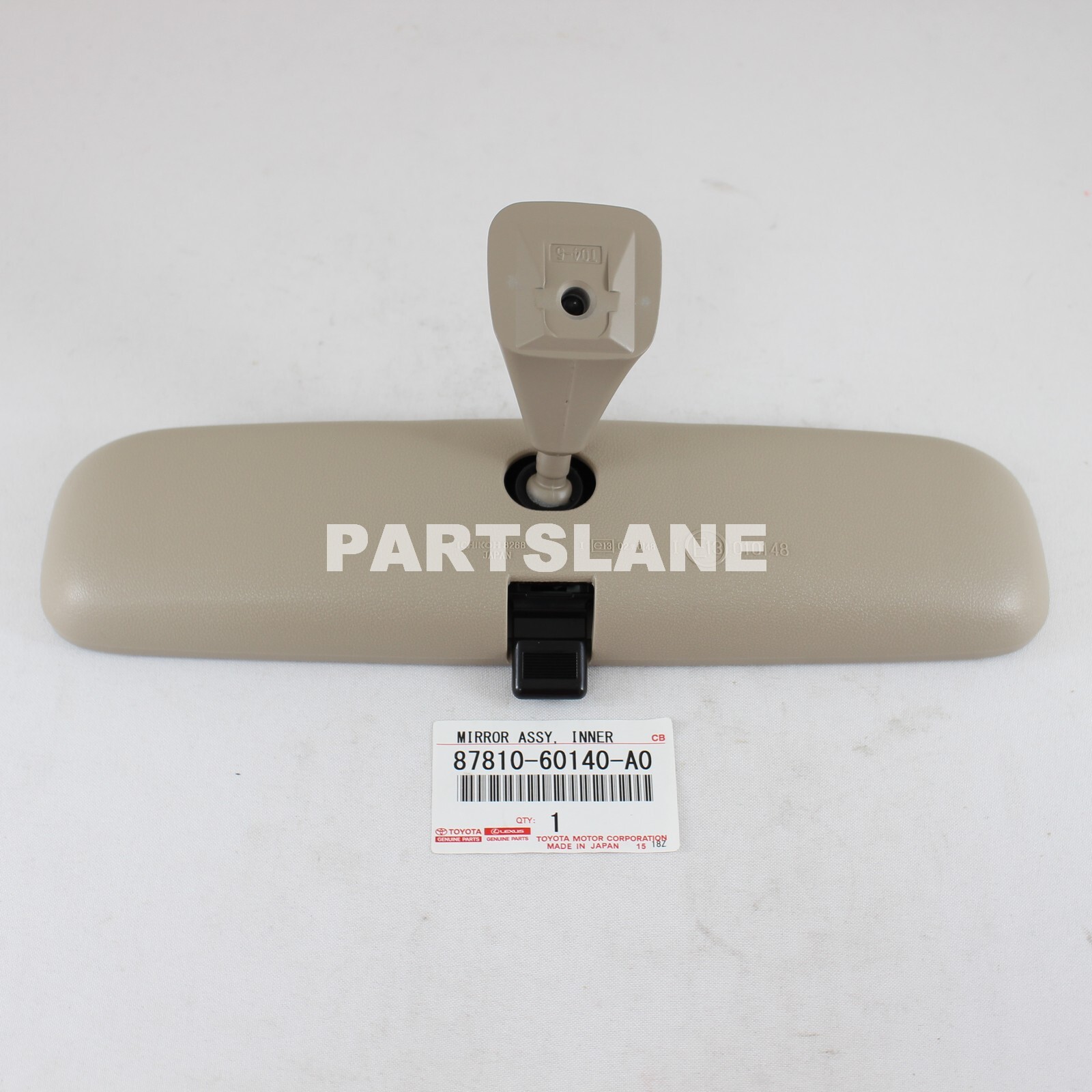 Toyota Land Cruiser 1998-2000 OEM Genuine Inner Rear View Mirror 87810 ...