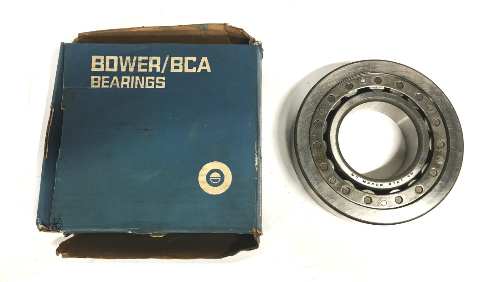 Bower Cylindrical Roller Bearing MA-1316-EL NOS | eBay