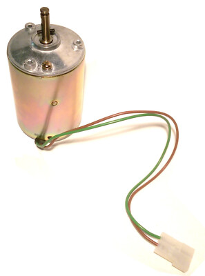 24v dc Condenser Fan Motor Replacement for Coach Bus Sutrak AC System ...