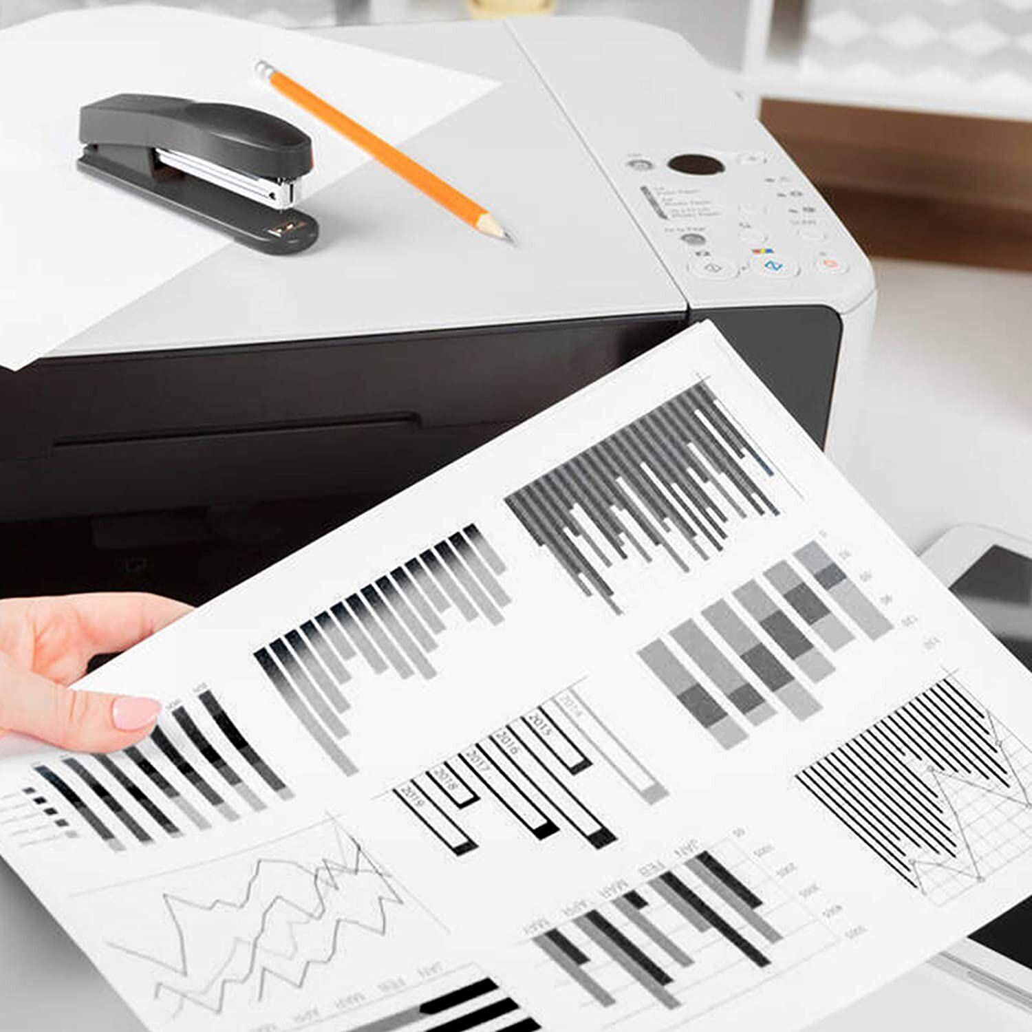 5PK Greencycle CRG128 Toner Cartridge for Canon ImageCLASS D530 D550 ...