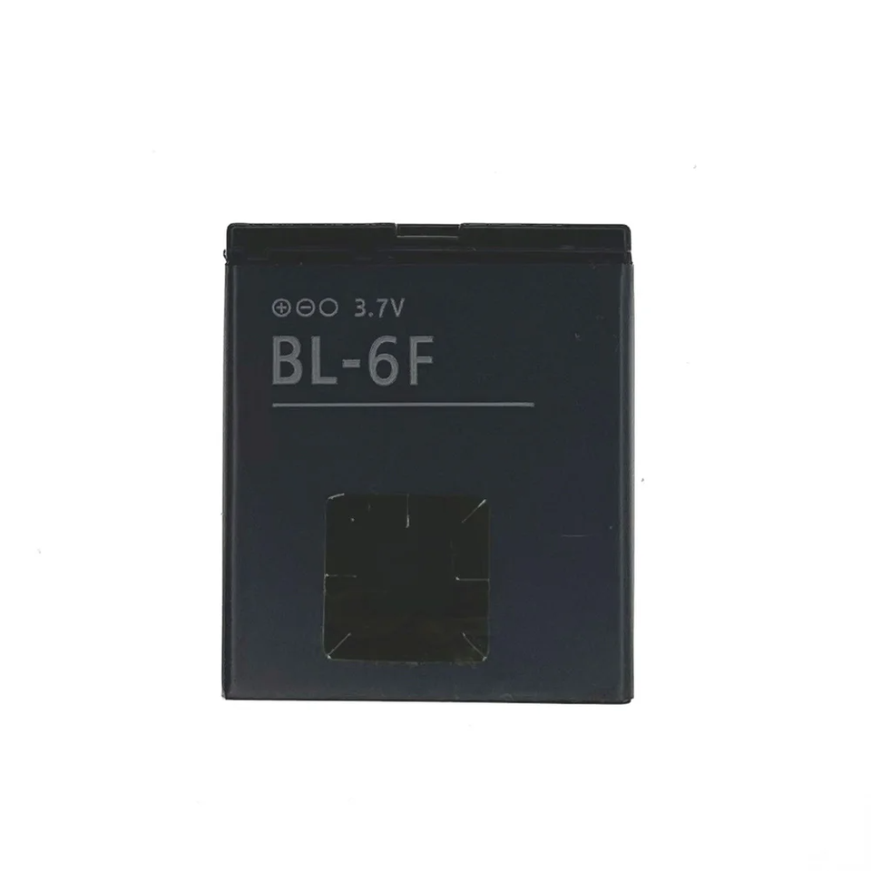 New Replacement Battery BL-6F For NOKIA BL 6F N78 N79 6788 6788I N95 8G ...