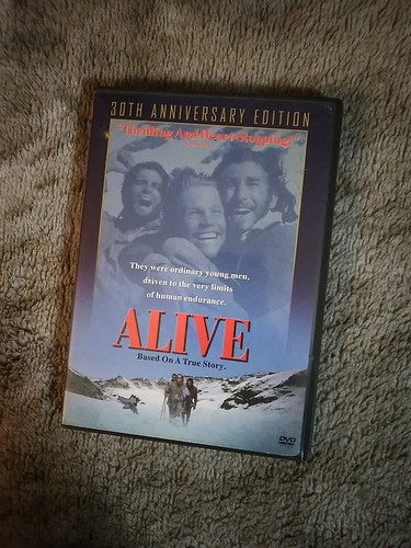 Alive (DVD) 30th Anniversary Edition | eBay