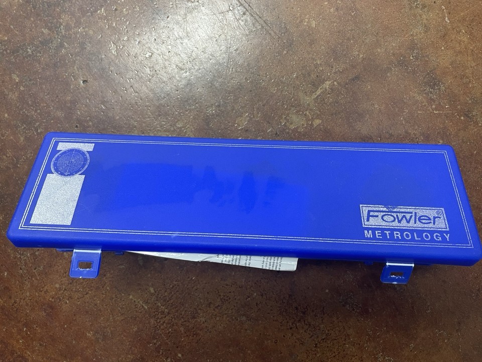fowler micrometer set | eBay