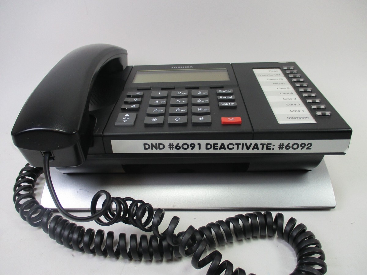 Toshiba Office Phone