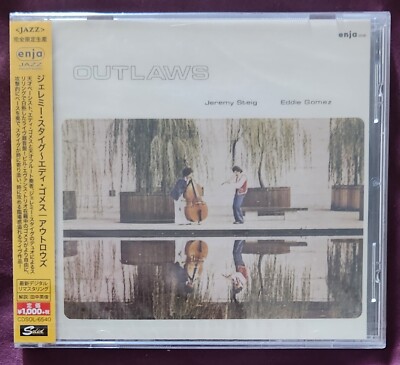Jeremy Stieg / Eddie Gomez - Outlaws - CD - Japan - Sealed | eBay
